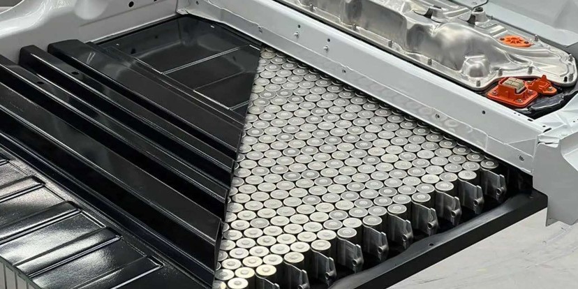 Panasonic will mass-produce Tesla's big 4680 type batteries in March ...