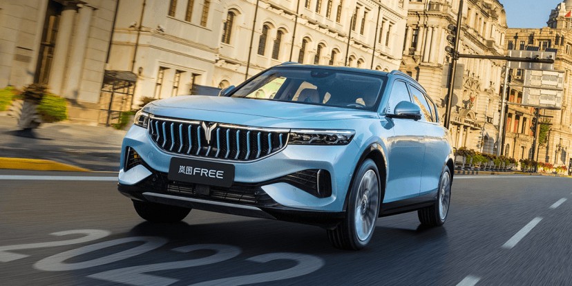 Chinese EV maker Voyah announces plans to enter Europe this year - ArenaEV