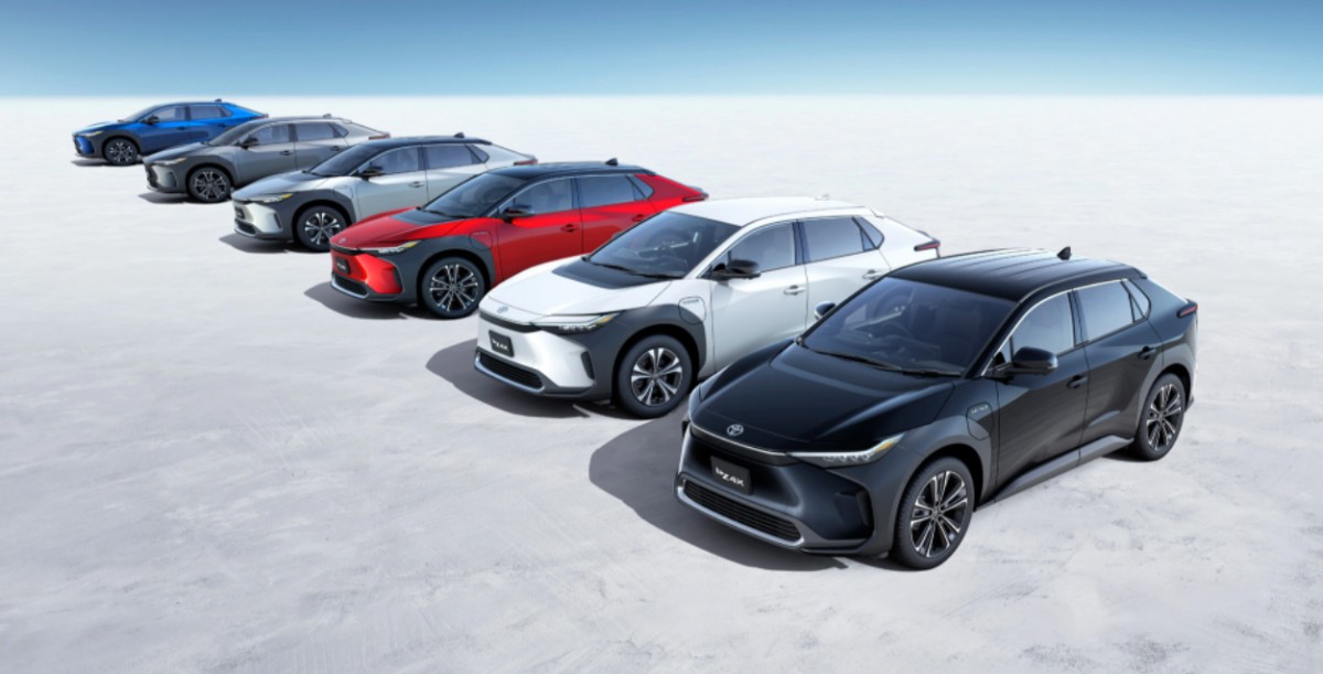 Toyota reportedly overhauling its EV strategy, news cars delayed - ArenaEV