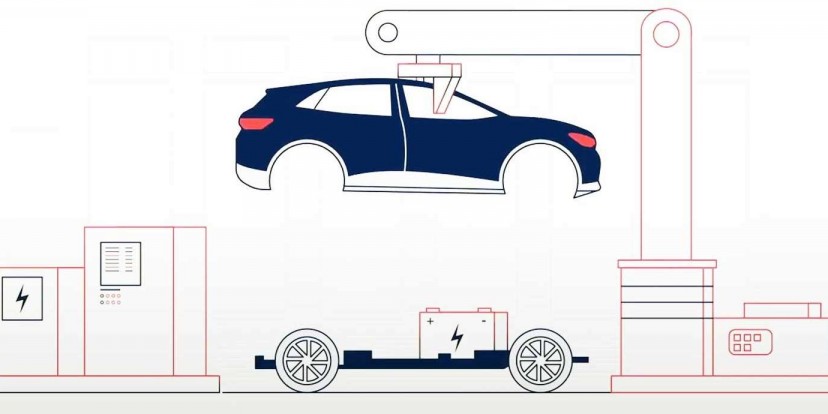 The EU's largest battery recycling factory is now operating - ArenaEV