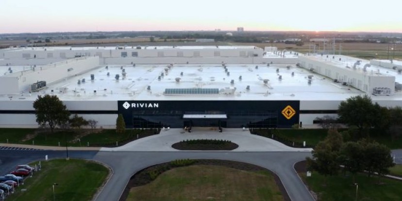 Rivian secures $1.5 billion grant for its factory in Georgia, US - ArenaEV