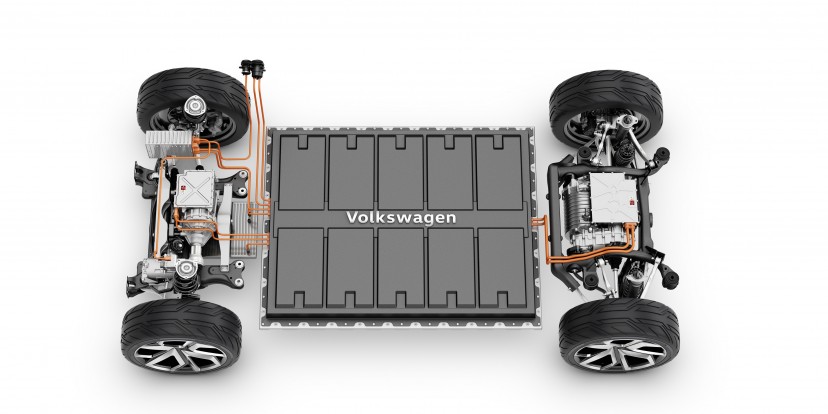 Mahindra partners with VW to get MEB components for its Born Electric ...