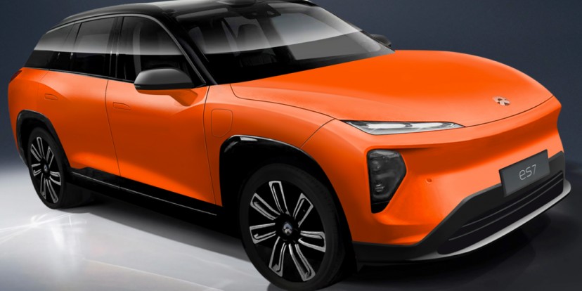 NIO ES7 full specification leaked - ArenaEV