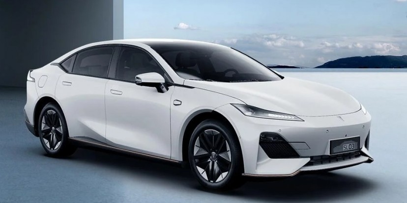 Changan's Shenlan SL03 is the latest Tesla Model 3 competitor from ...