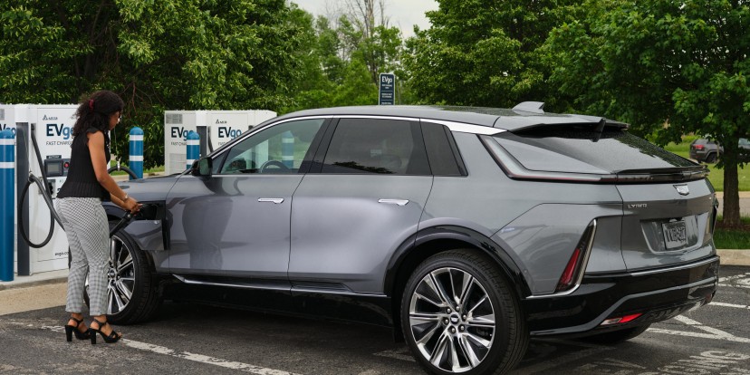 GM launches EV Live online education platform to inform and woo ...