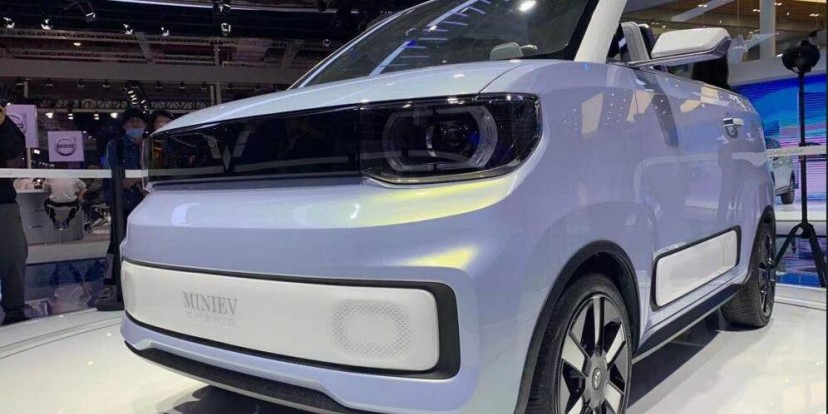 Convertible Wuling Mini EV to launch in August - ArenaEV