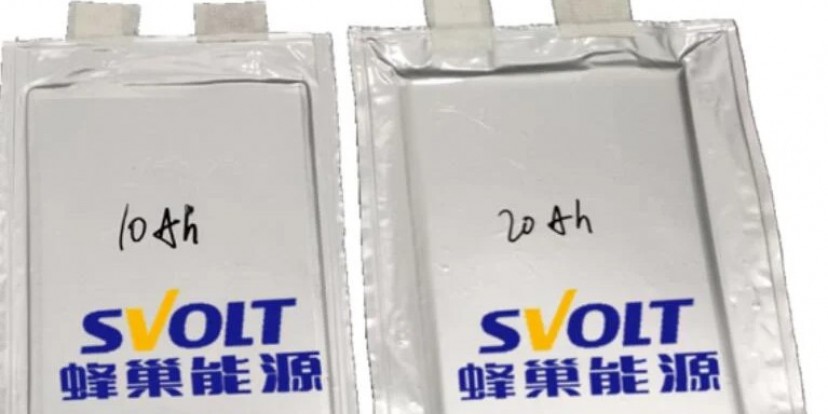 Svolt Energy's sulfide solid state battery cells successfully pass ...