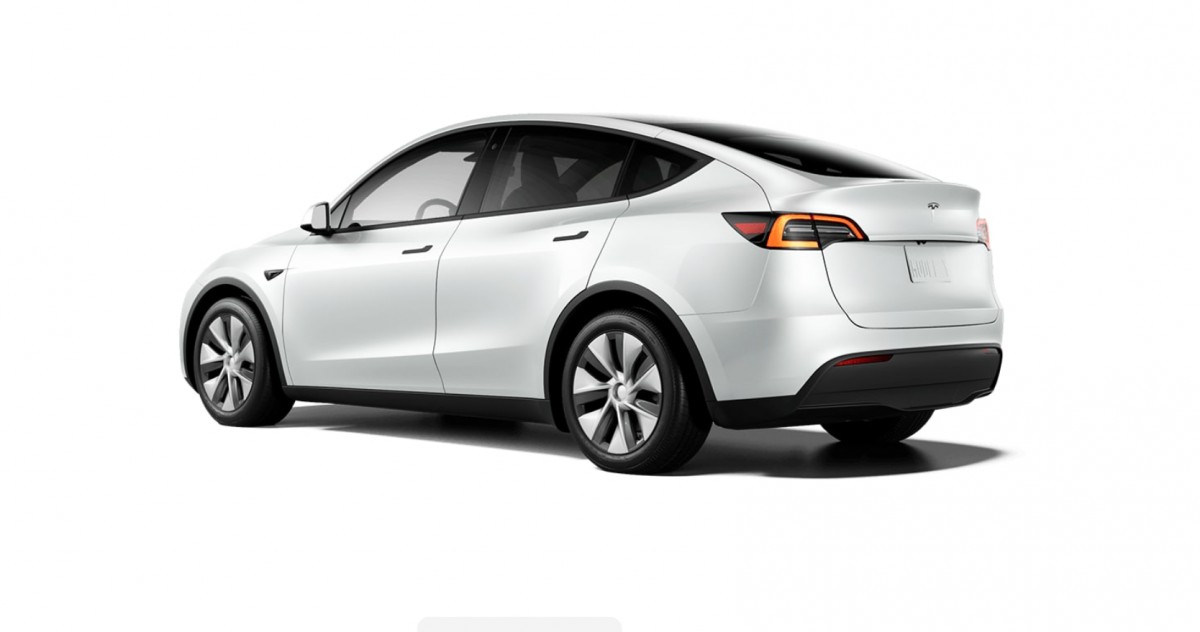 Tesla Model Y Standard Range New Entry Trim Lands In Europe ArenaEV