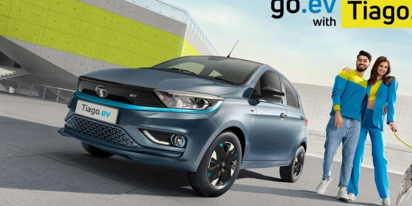 Tata's Tiago.ev starts at €11,000 with a 19.2kWh battery and 250km ...