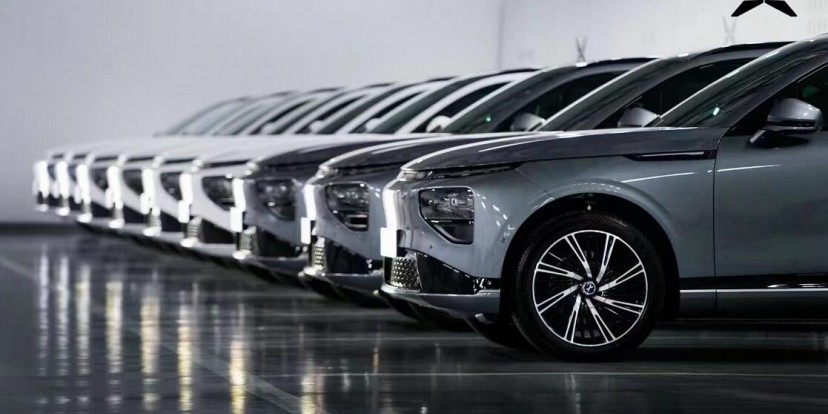 XPeng starts deliveries of its G9 SUV - ArenaEV