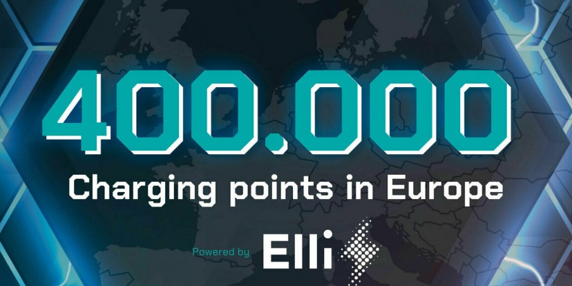 Elli - VW energy brand - has 400,000 EV charging points in Europe - ArenaEV