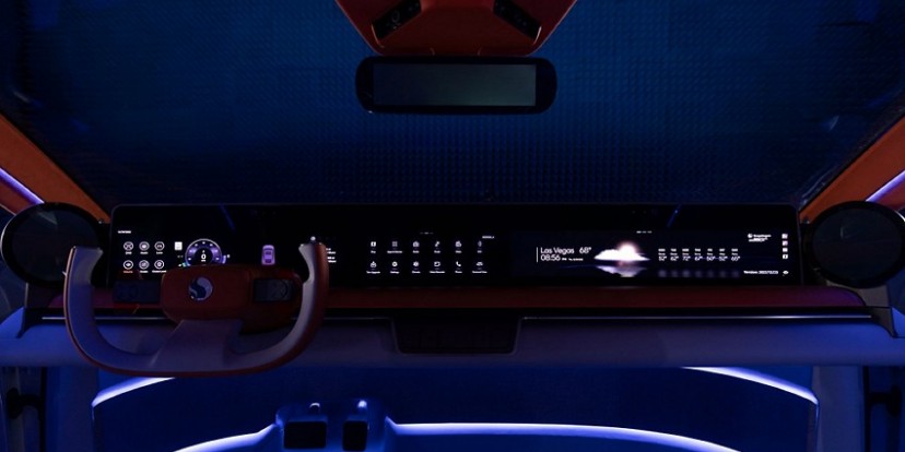 Qualcomm's new Snapdragon Ride Flex SoC wants to be your future car's ...