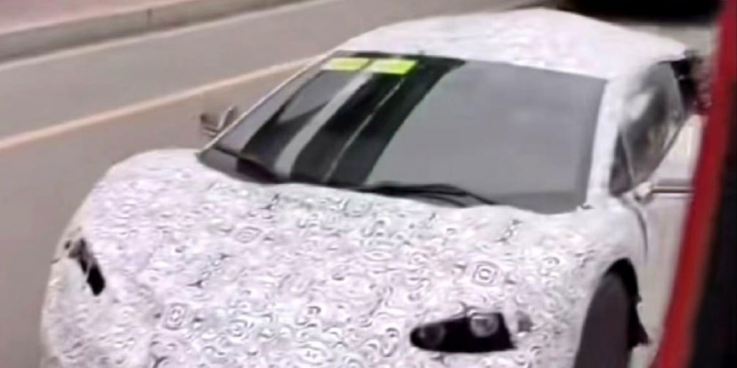 BYD Yangwang U9 electric hypercar seen testing - ArenaEV