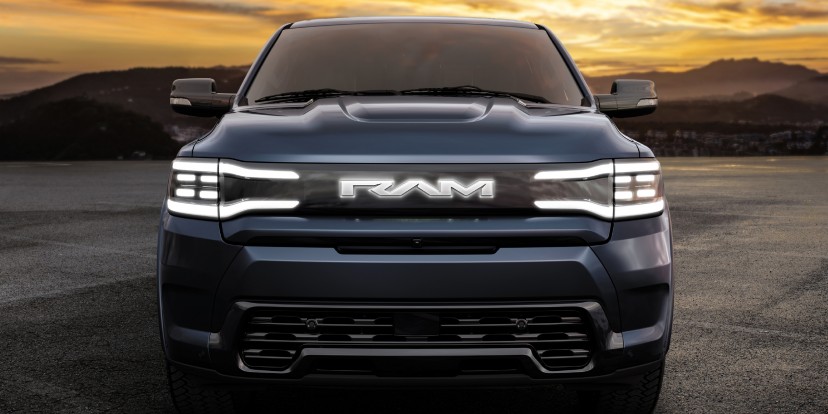 Ram 1500 REV is fully official with insane 229kWh battery for 500-mile ...