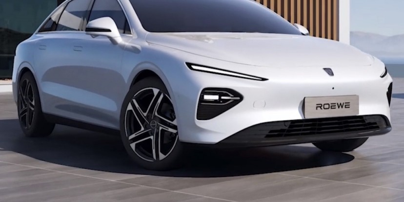 Roewe D7 EV announced, looking a lot like the Nio ET7 - ArenaEV