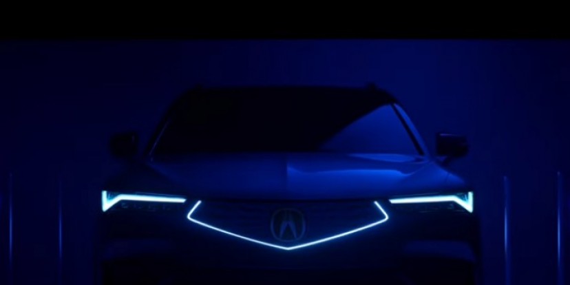 Acura ZDX, its first EV, is being unveiled on August 17 - ArenaEV