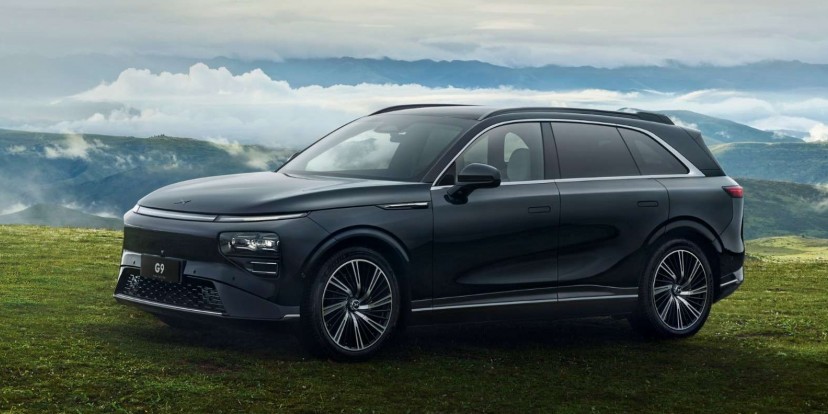XPeng announces G9 facelift, show cars already in stores - ArenaEV