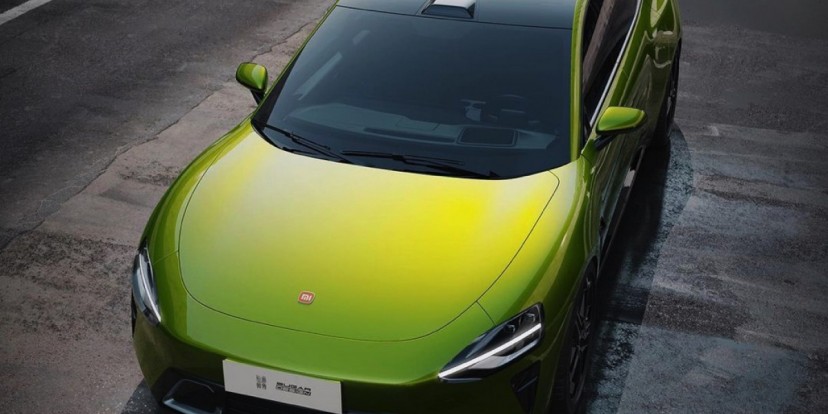 Xiaomi's upcoming EV will offer an EREV option - ArenaEV