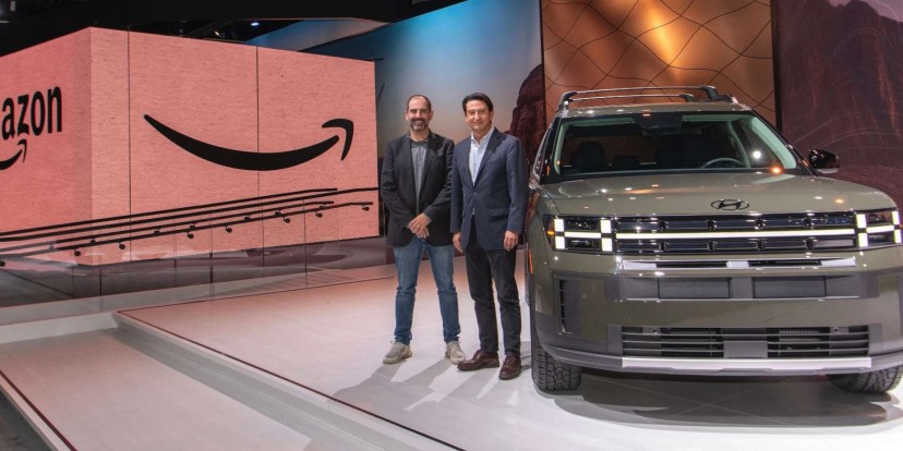 You'll be able to buy a car on Amazon, starting with Hyundai - ArenaEV