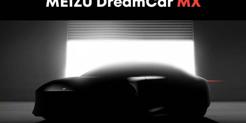 Meizu to release its DreamCar MX EV in Q1 2024 - ArenaEV