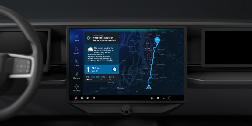Microsoft partners with TomTom to bring true AI-powered assistant to ...