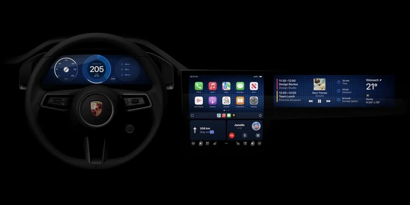 Next-gen Apple CarPlay to feature deeper car integration, control all ...