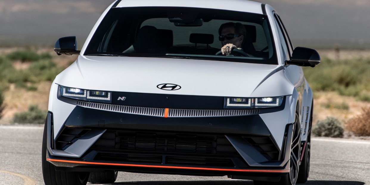 Hyundai Ioniq 5 N US pricing revealed ArenaEV