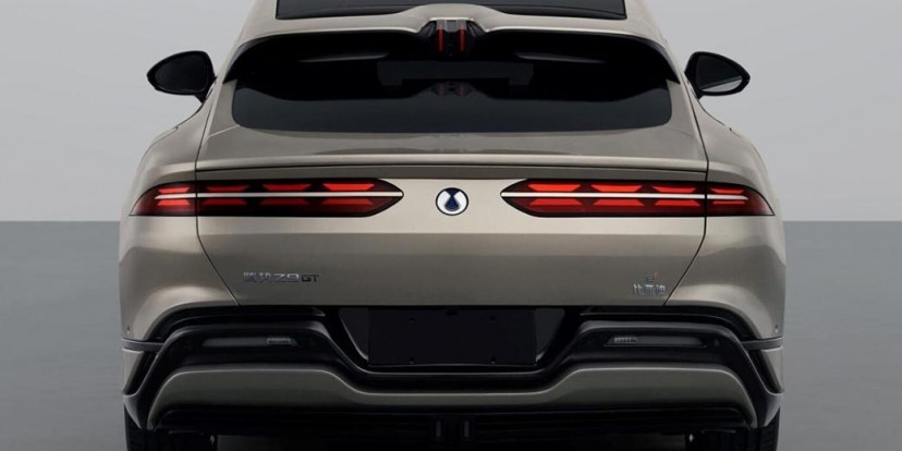 BYD's Denza Z9 GT gets certified for sale in China, here's what it ...