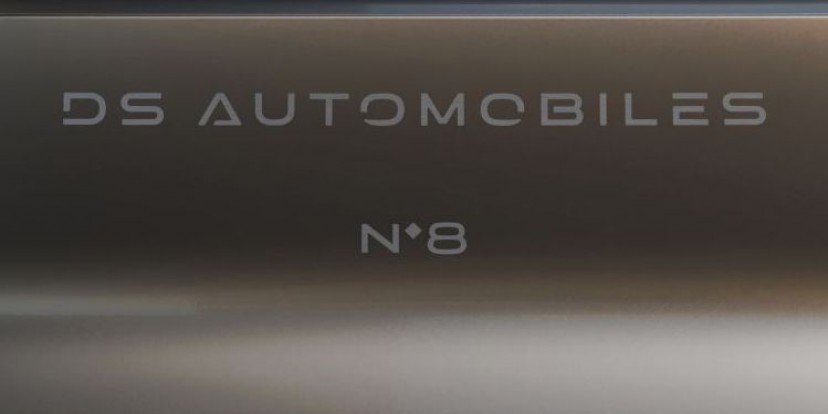 DS reveals the name and interior of its next flagship EV, take a look ...