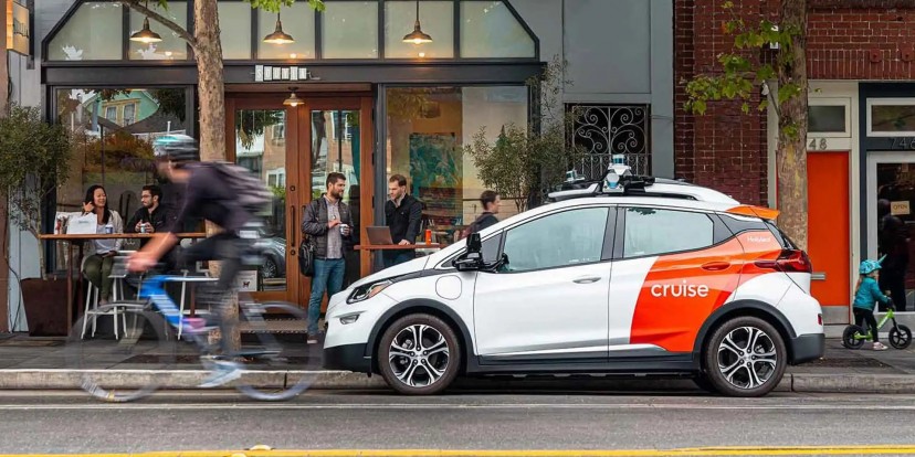 GM axes its Cruise Robotaxi project - ArenaEV