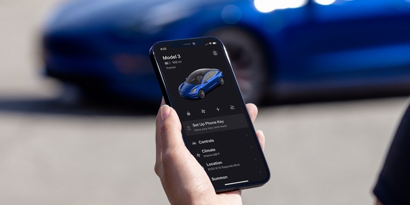 Tesla's Android app now lets you view dashcam recordings - ArenaEV