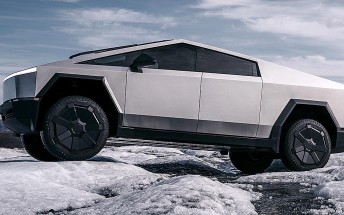 Tesla Cybertruck finally joins US Air Force… as a missile target