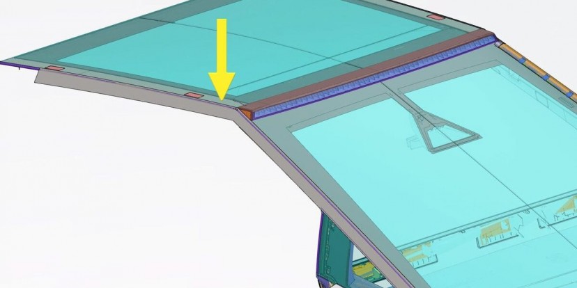 Tesla Cybertrucks get recalled because their lightbars are falling off ...