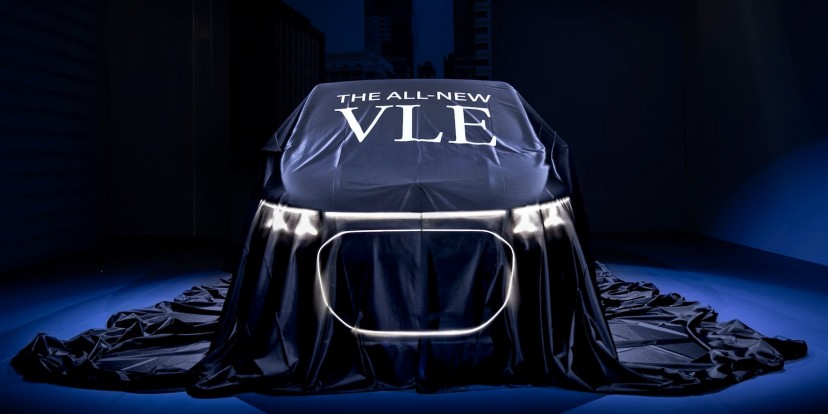 Watch the Mercedes VLE announcement live here - ArenaEV