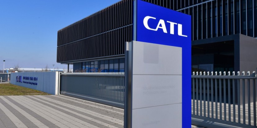CATL unveils its latest battery tech - ArenaEV