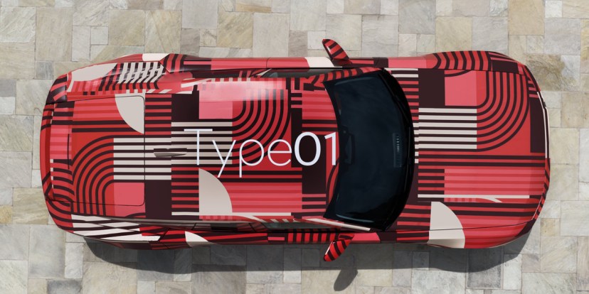 The first new-era Jaguar finally has a name - ArenaEV