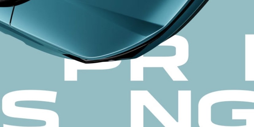Here's our first look at the second generation Dacia Spring - ArenaEV