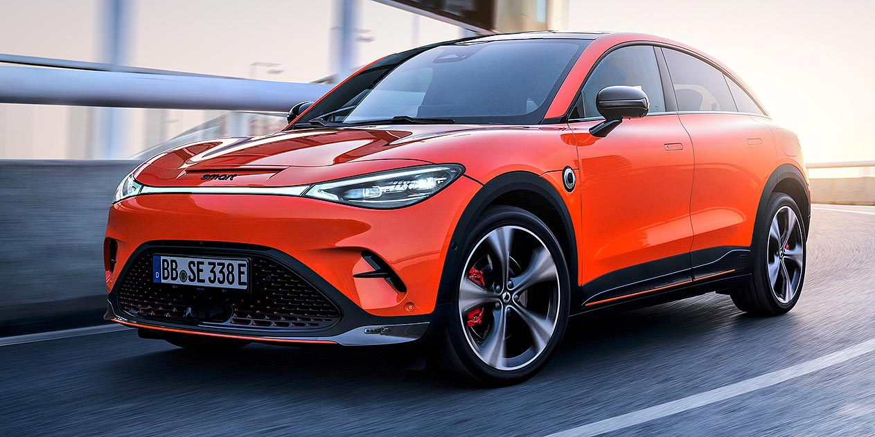 Smart 3 pictures, official photos